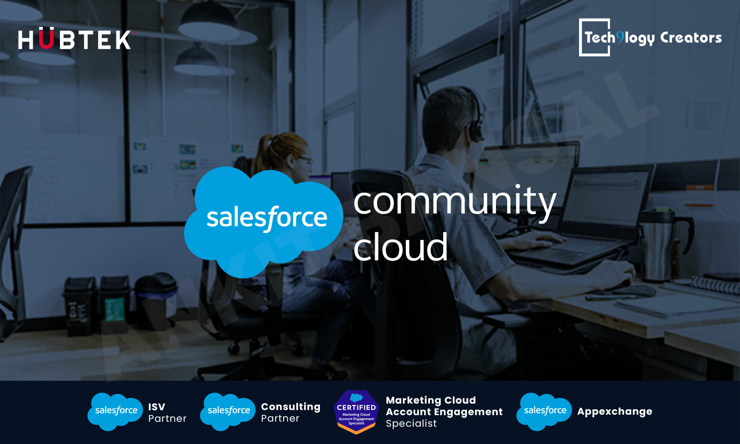 Hubtek, USA – Salesforce Development Services | Portfolio | Tech9logy ...