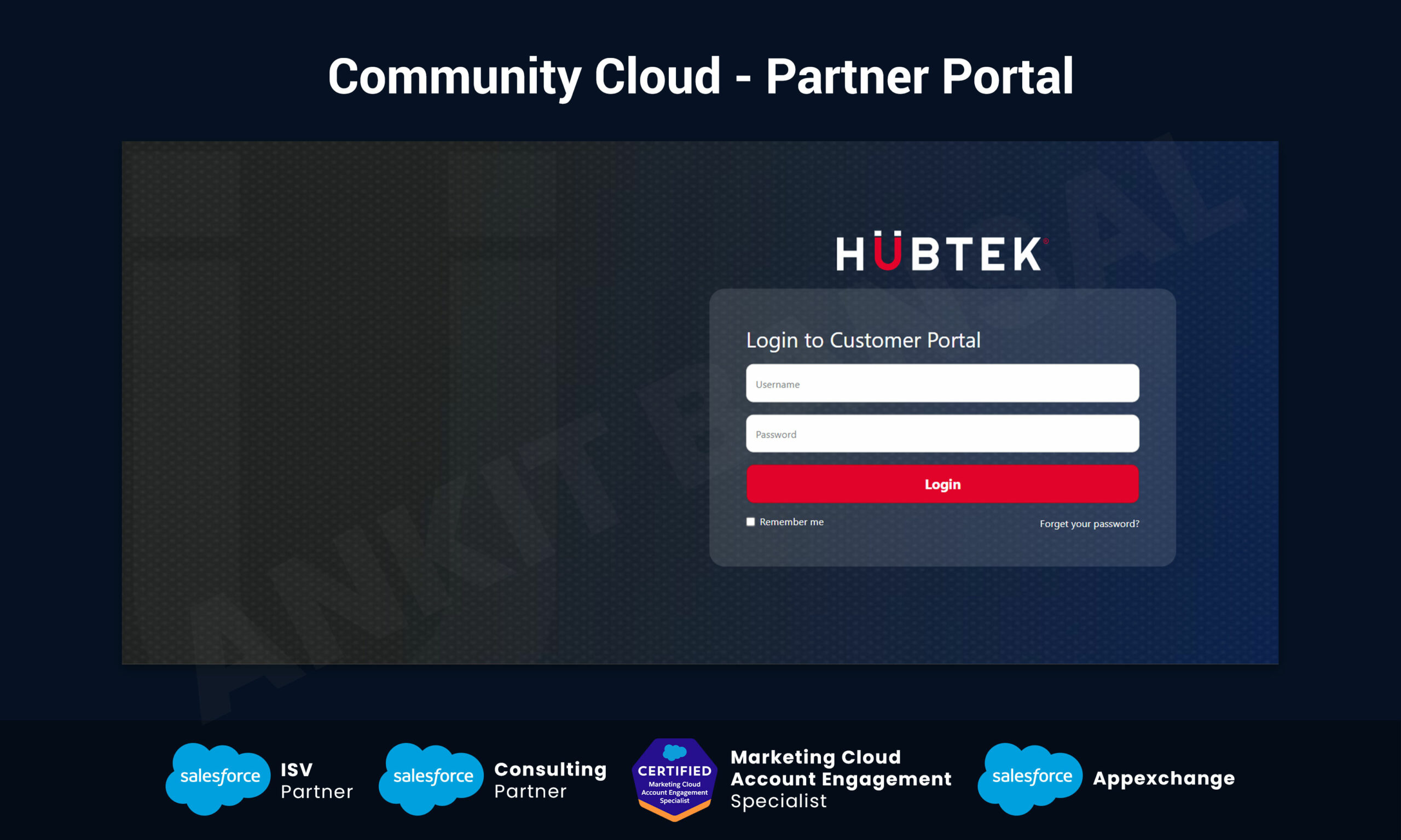 Hubtek, USA – Salesforce Development Services | Portfolio | Tech9logy ...