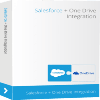 Salesforce + One Drive Integration | Tech9logy Creators