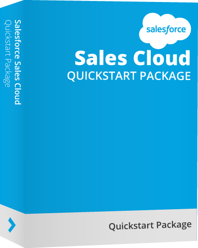 Salesforce Sales Cloud Quickstart Package - Tech9logy Creators